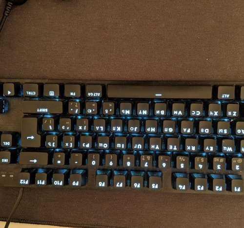 Механическая клавиатура logitech G413 TKL SE