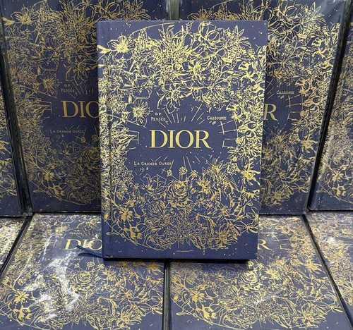 Блокнот dior