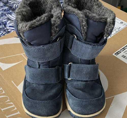 Ботинки Ecco goretex