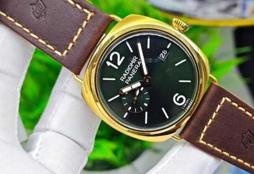 Часы Panerai Radiomir элитные мужские часы