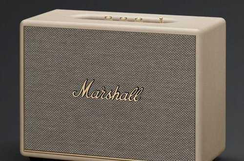 Marshall Woburn III (Woburn 3) бежевый