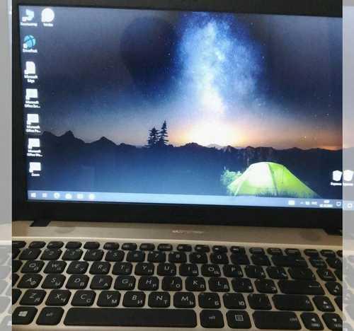 Asus vivobook max D541N