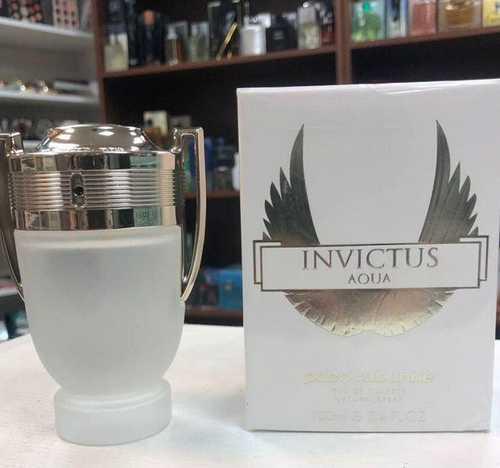 Парфюм Мужской Paco Rabanne Invictus Aqua