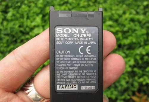 Батарея sony QN-J7BPS (CMD-J7, CMD-J70)