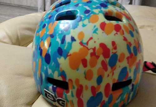 Шлем велосипедный детский tsg
