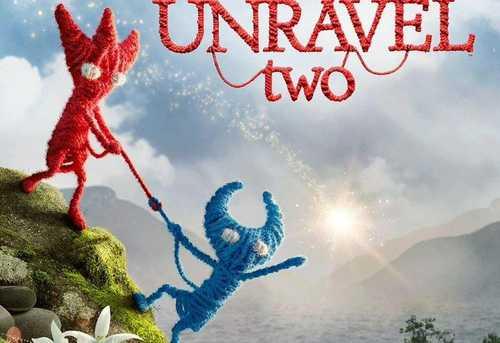 Unravel two ps4 ps5
