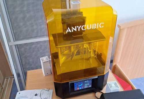 3D Принтер anycubic photon mono m5s