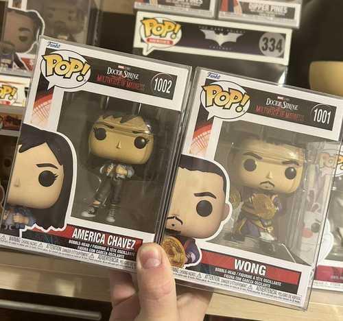 Funko pop doctor strange