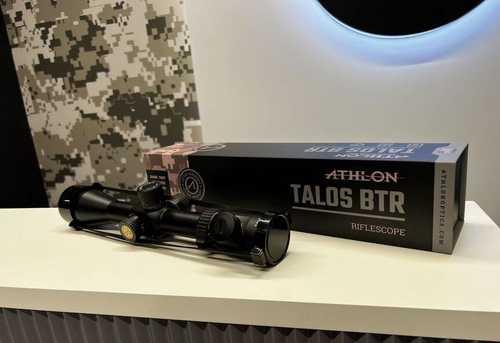 Прицел оптический Athlon Talos BTR 4-14x44 FFP