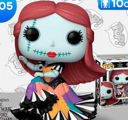 Фигурка Funko POP Disney tnbc Couture Sally