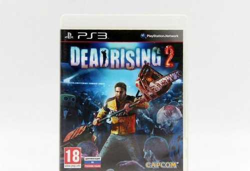 Dead Rising 2 для PS3