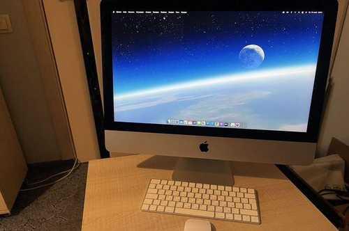 Apple iMac 21 5 4k retina Late 2015 1TB