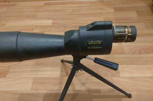 Зрительная труба navigator 18-7060 mm