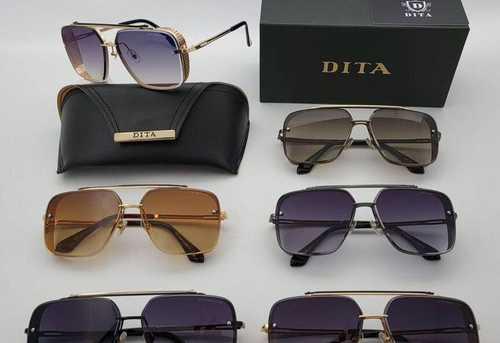 Солнцезащитные мужские очки Dita