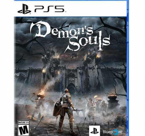 Demon's Souls PS5