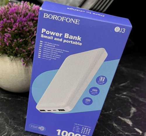 Повербанк borofone bj3 10000mAh