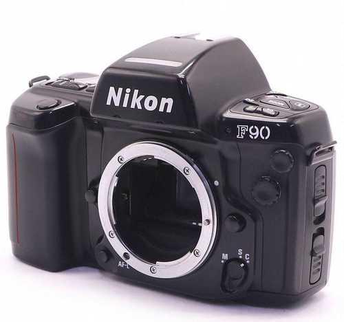 Nikon F90 body