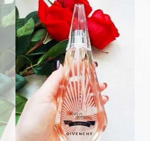 Масляной парфюм Givenchy Ange Ou Demon Le Secret