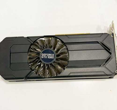 Видеокарта Nvidia gtx 1060 3gb