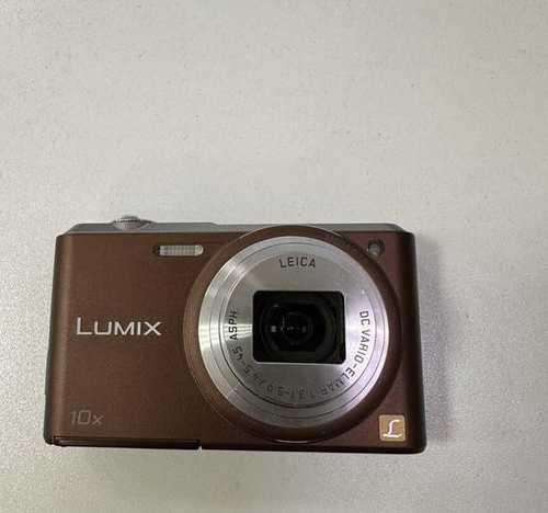 Фотоаппарат panasonic lumix dmc sz3