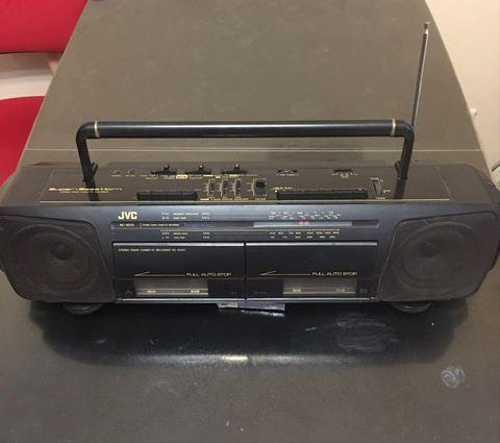 Магнитофон JVC RC-W210