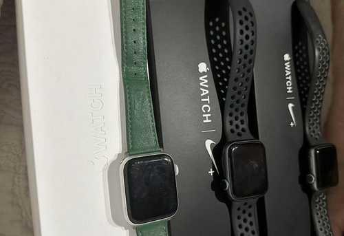 Apple watch nike+ s4 44mm