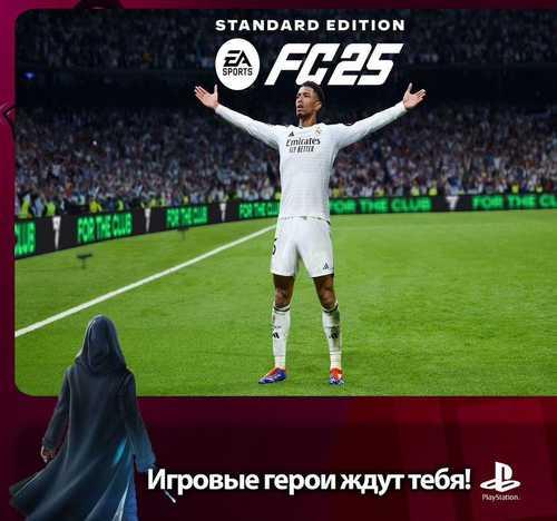 EA FC 25 (FIFA 25) PS4/PS5
