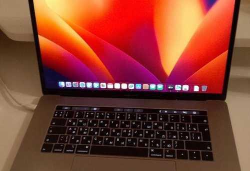 Macbook Pro 15 2019 i9 16GB