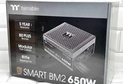 Блок питания Thermaltake SMART BM2 650W