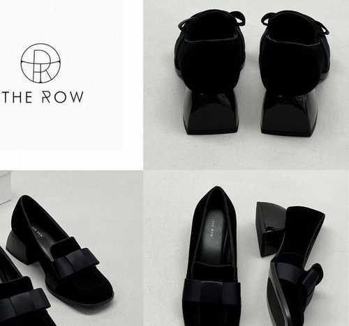 The row обувь