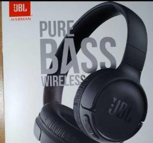 Беспроводные наушники jbl tune 510bt