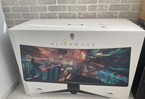 34.1" Монитор Alienware AW3418DW, 3440x1440