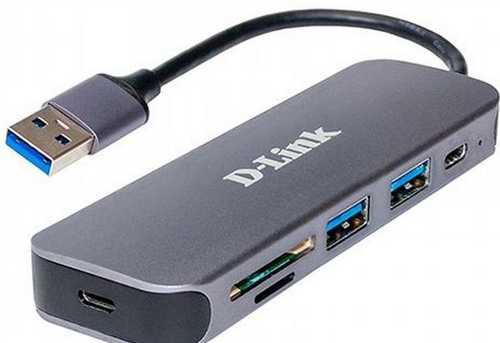USB3.0 Hub D-Link DUB-1325 + CR #348129