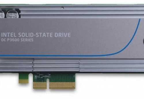 Жесткий диск SSD Intel 1.6 тб ssdpedme016T401