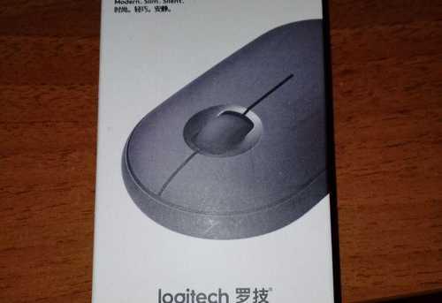 Беспроводная мышь logitech