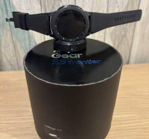 Samsung gear s3 frontier