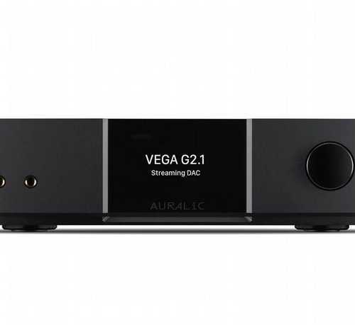 Сетевой проигрыватель auralic vega G2.1 black