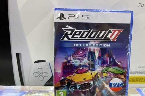 Redout 2 deluxe edition ps5