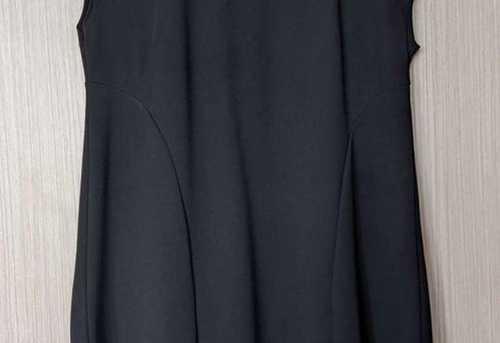 Платье женское 48-50 черное Gloria Jeans