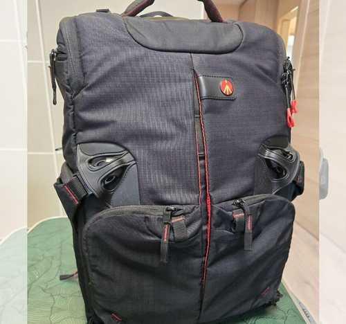 Фоторюкзак Manfrotto Pro Light camera backpack 3N1