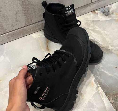 Ботинки palladium 40