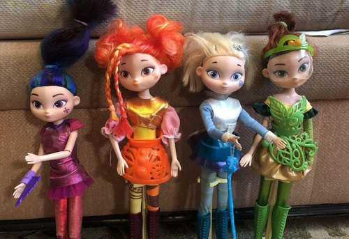 Куклы сказочный патруль