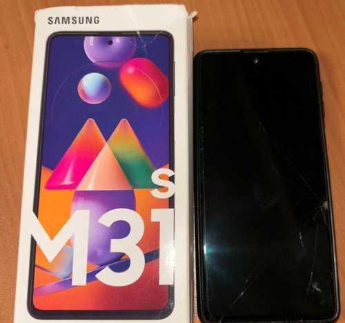 Samsung Galaxy M31s, 6/128 ГБ