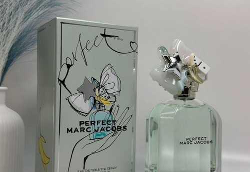 Marc Jacobs Perfect Eau De Toilette, 100 ml