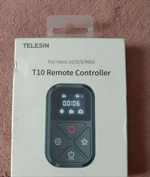 Пульт Telesin GP-RMT-T10 для GoPro Hero10,9,8,MAX