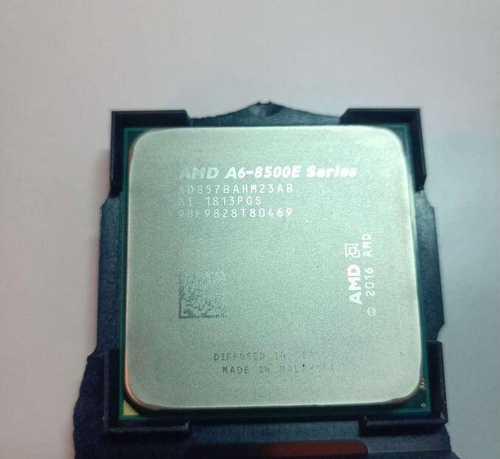 AMD A6 8570E PRO