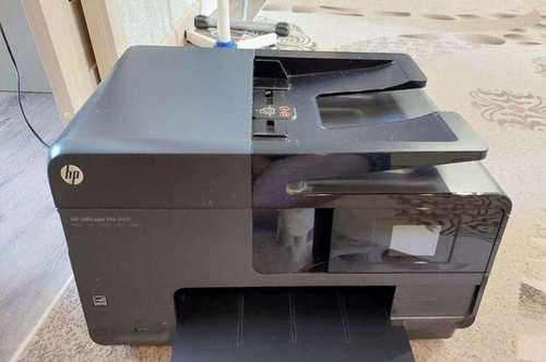 Принтер струйный мфу HP Officejet Pro 8610