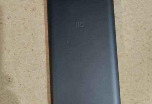 Xiaomi Внешний аккумулятор Mi Power Bank 3 Fast Ch