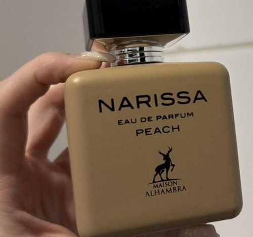 Духи Narissa пудровые 100 ml мл