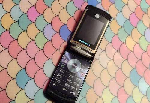 Motorola RAZR2 V8, 2 ГБ